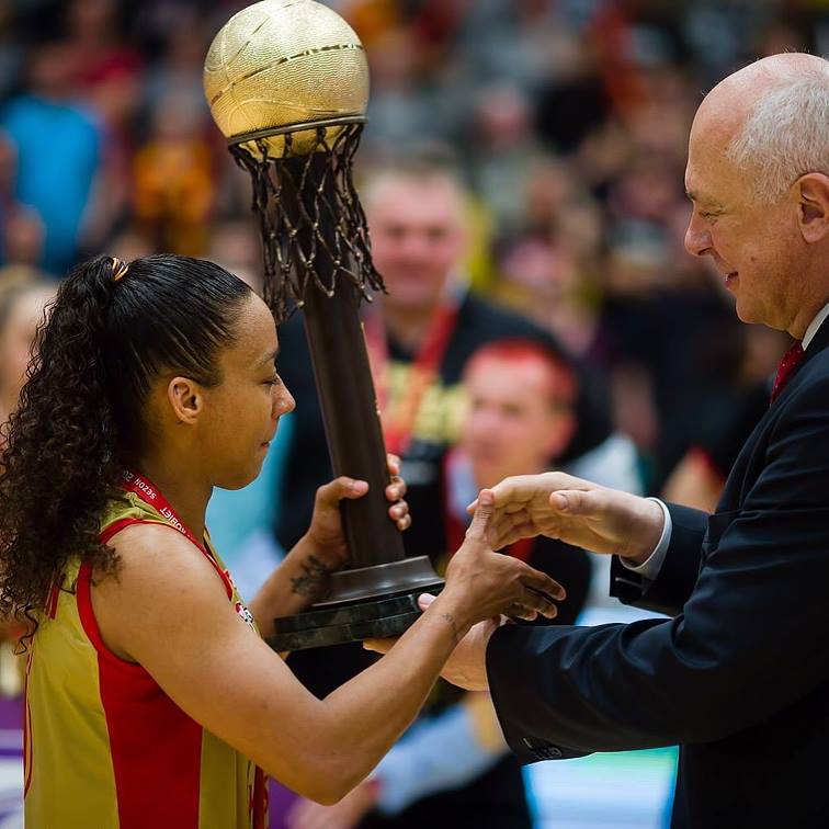 Congrats Sharnee! – Philadelphia Belles